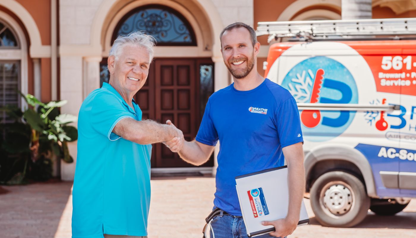 Choosing the Right AC System, Stuart | Breathe Healthier Air